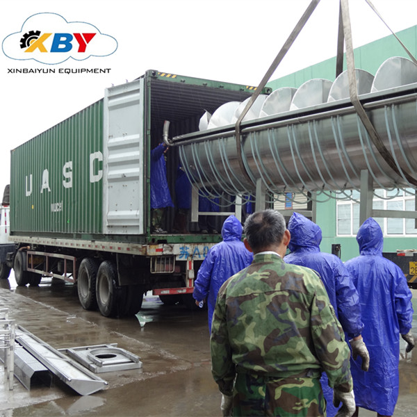 Advanced Spin Chiller Machine: Optimize Poultry Chilling Efficiency ...