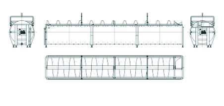 Advanced Spin Chiller Machine: Optimize Poultry Chilling Efficiency ...