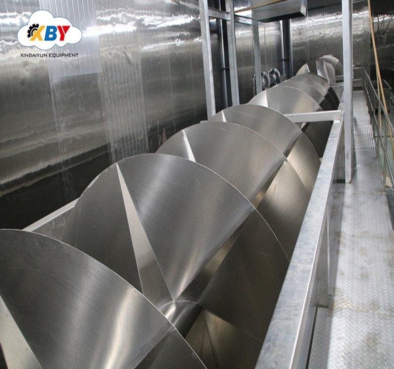 Advanced Spin Chiller Machine: Optimize Poultry Chilling Efficiency ...