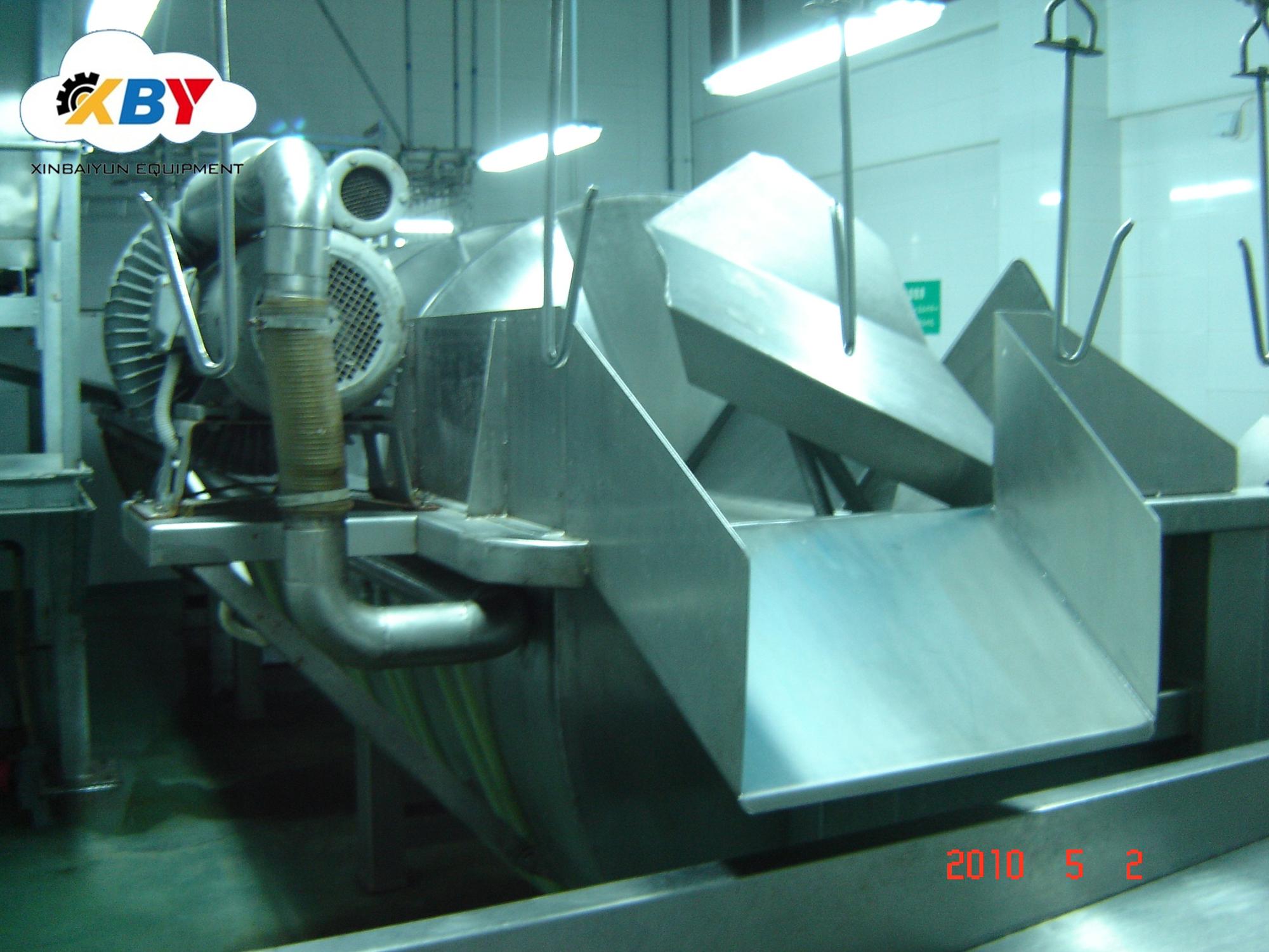 Advanced Spin Chiller Machine: Optimize Poultry Chilling Efficiency ...