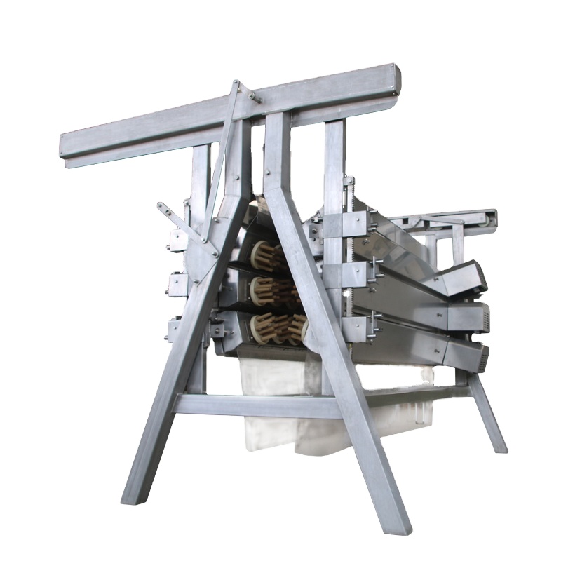 Leading Manufacturer of High-Efficiency A-Shape Chicken Plucking ...