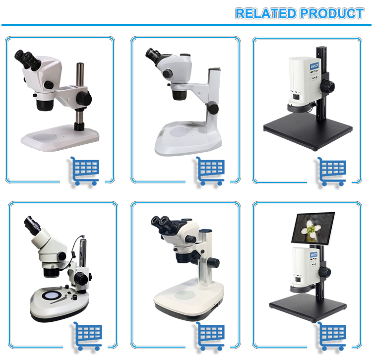 Scope - Stereoscopic Microscope Single-pole Arm Boom Universal Stand ...