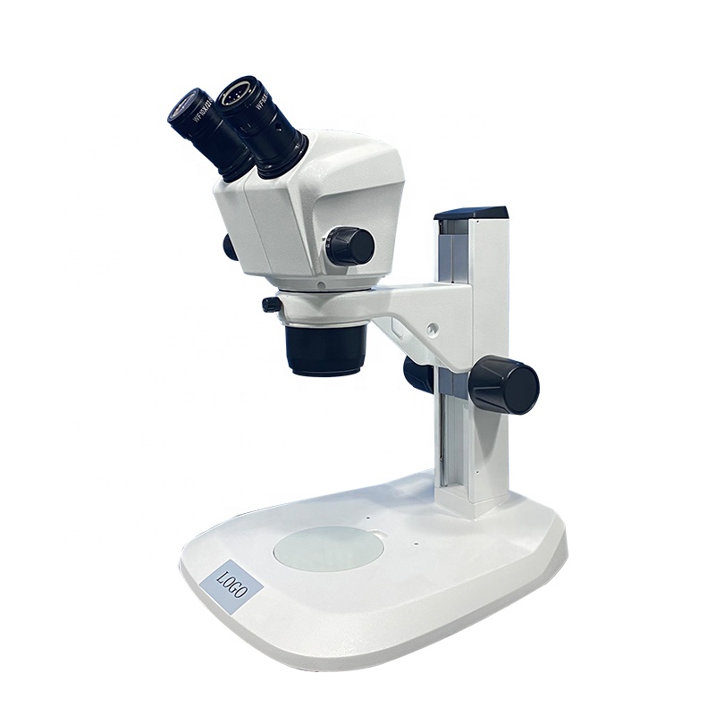 SZ650BP Anatomical Stereo Microscope Binocular Machine for PCB ...