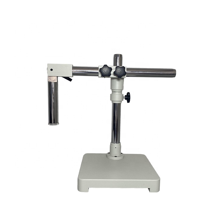 Scope - Stereoscopic Microscope Single-pole Arm Boom Universal Stand ...
