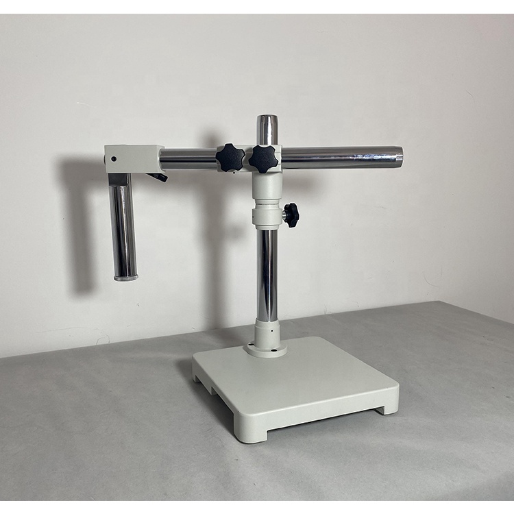 Scope - Stereoscopic Microscope Single-pole Arm Boom Universal Stand ...