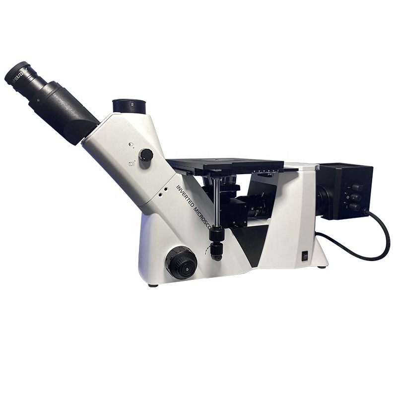 Scope - MDS400 Professional Laboratory Upright Inverted Metallurgical ...