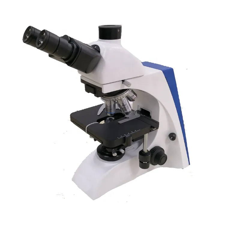 field lens microscope