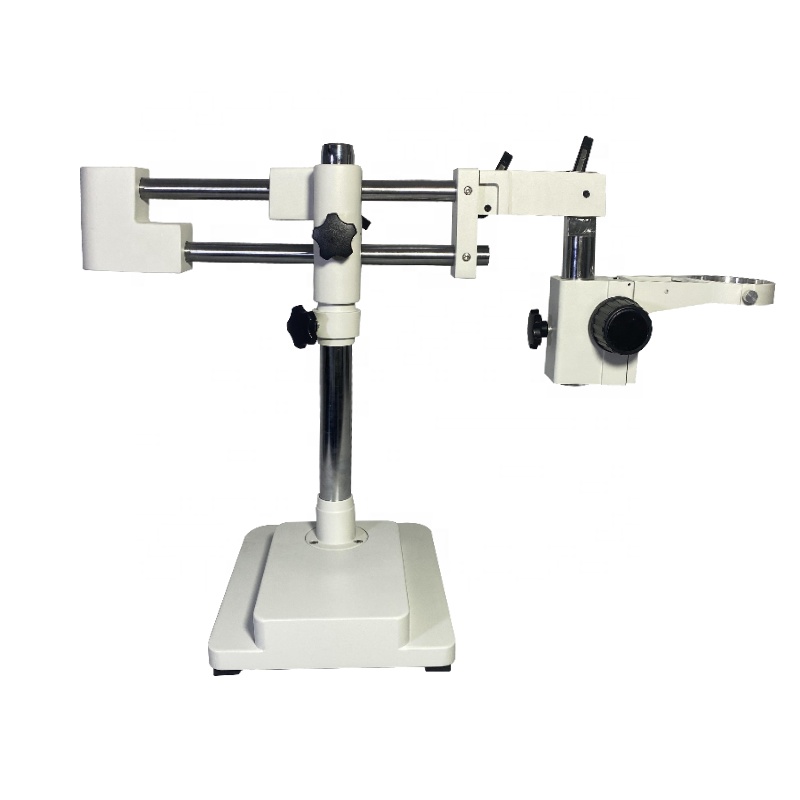 Scope - China Single Double Arm Microscope Universal Stand for Stereo ...