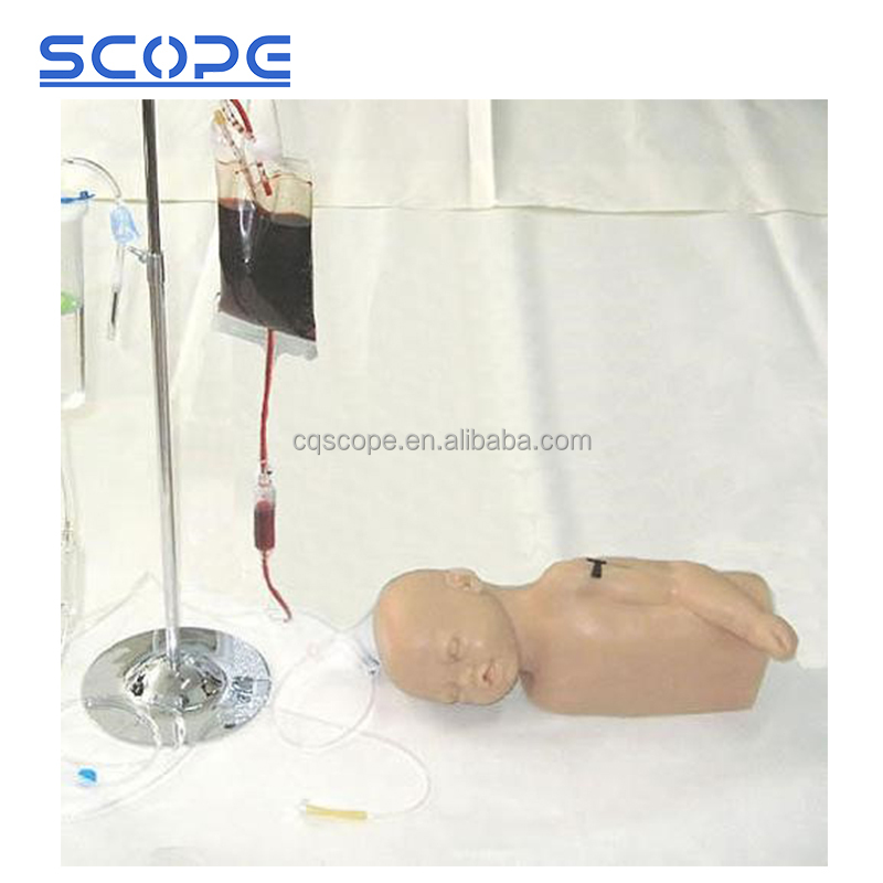 Scope - SC-HS6/2 Infant Head and Arm Venipuncture Injection Nursing ...