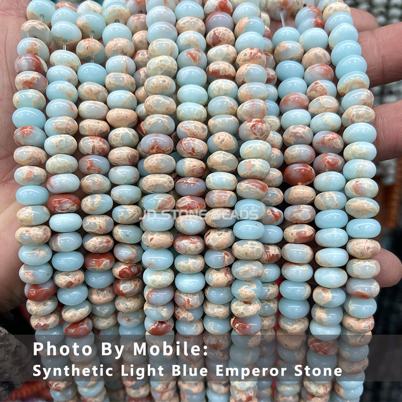 Wholesale Gemstone Beads In Bulk Natural Stone Abacus Beads For Jewelry ...