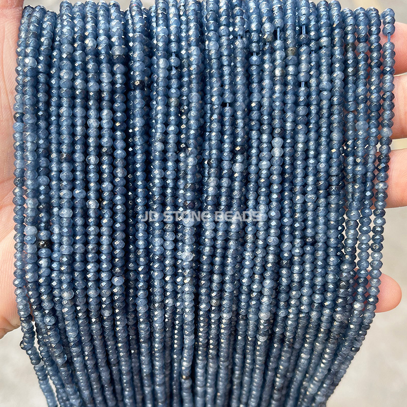 Loose Stone Beads Wholesale - New design small faceted abacus ...