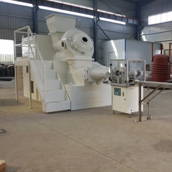 Soap Making Machine XS-1000 laundry soap machine | ZHONGHUI