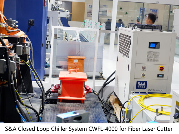 Loop Chiller System e Koetsoeng e Fetoha Mosebetsi oa Bohlokoa oa ...