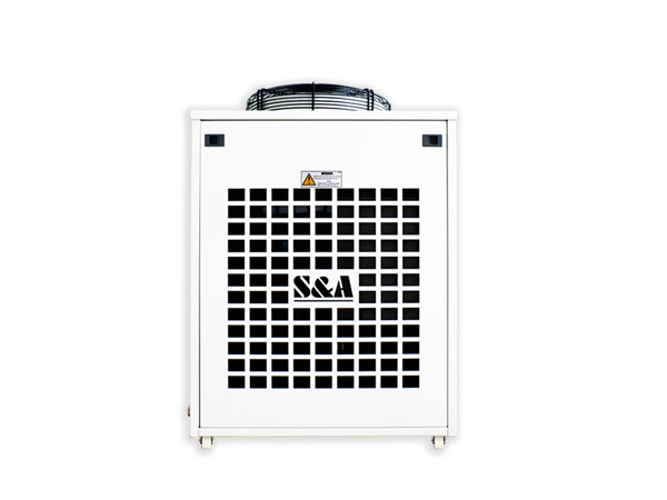 How Does S&A Teyu Closed Loop Chiller Work? Take CW-6200 as an Example