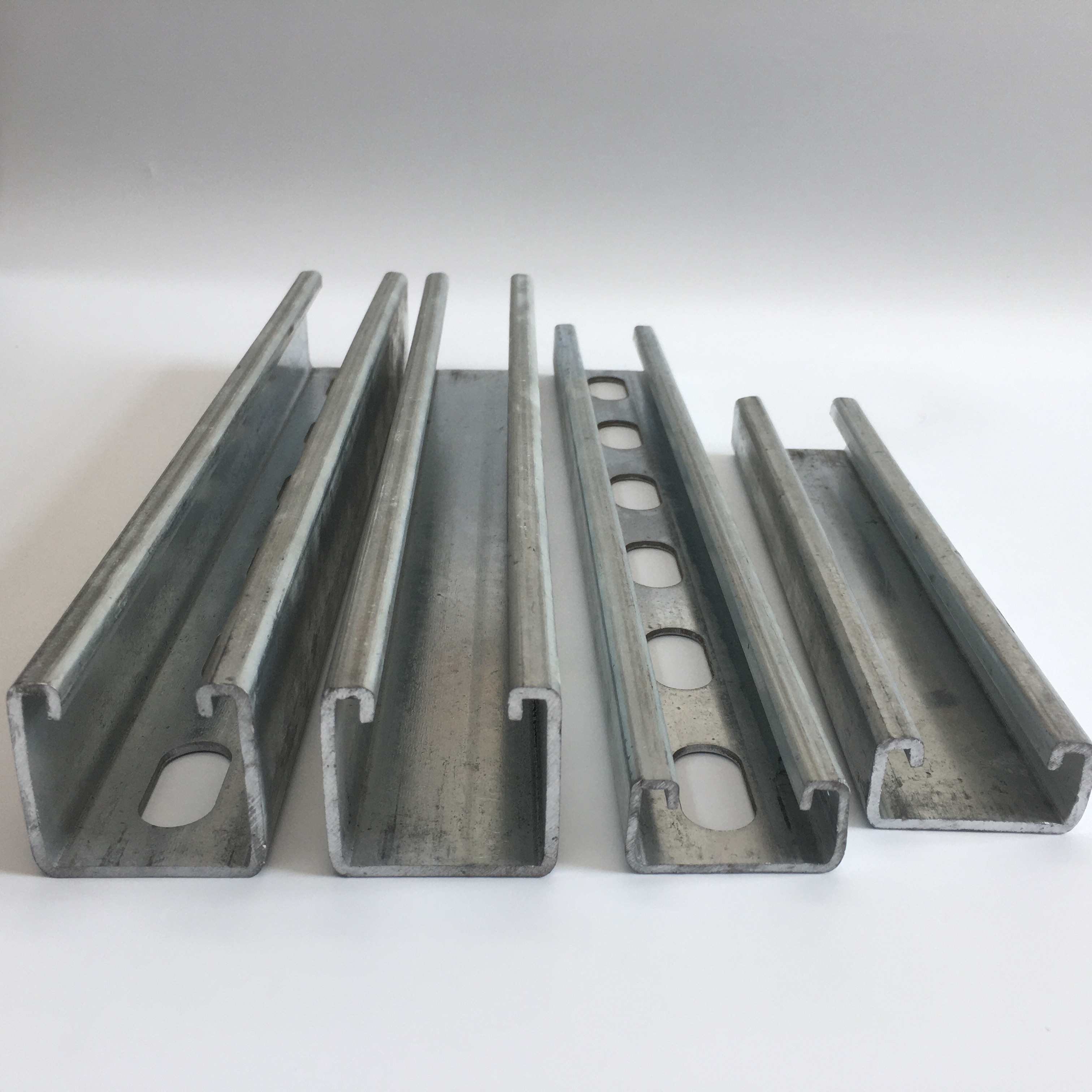 XYSTRUT - Powder coated Strut Channel (Steel C Channel) Strut Channel