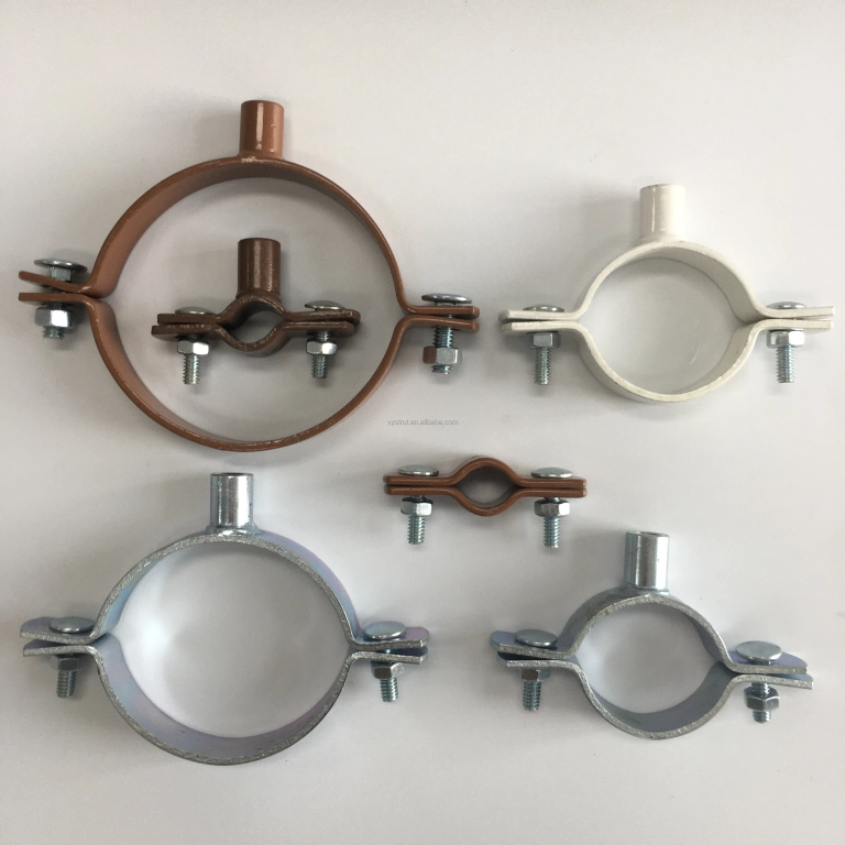 industrial pipe clips