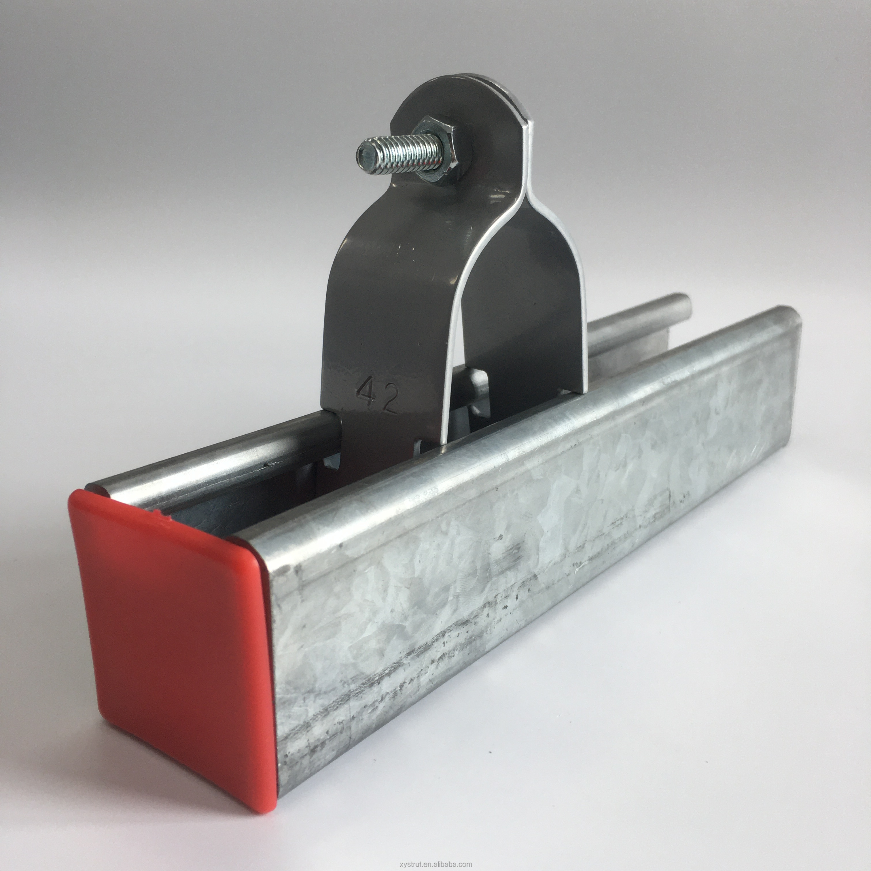 XYSTRUT - C Type Pipe Clamps Pipe clamp