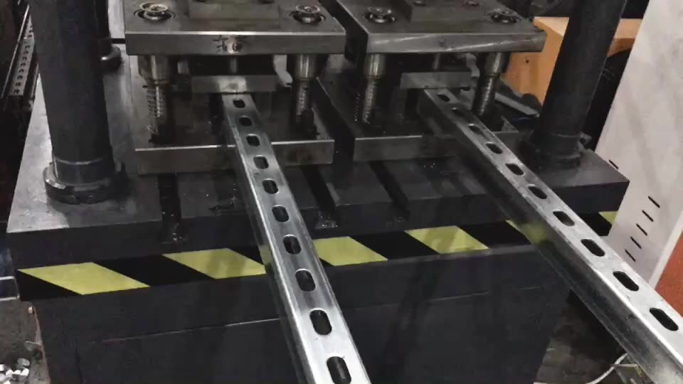 XYSTRUT - Double Welded Unistrut Channel Deep Back To Back Steel Plain ...