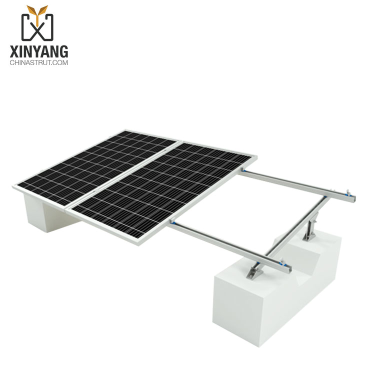 Solar Module Mounting System Supplier，Solar Mounting Bracket | XYSTRUT
