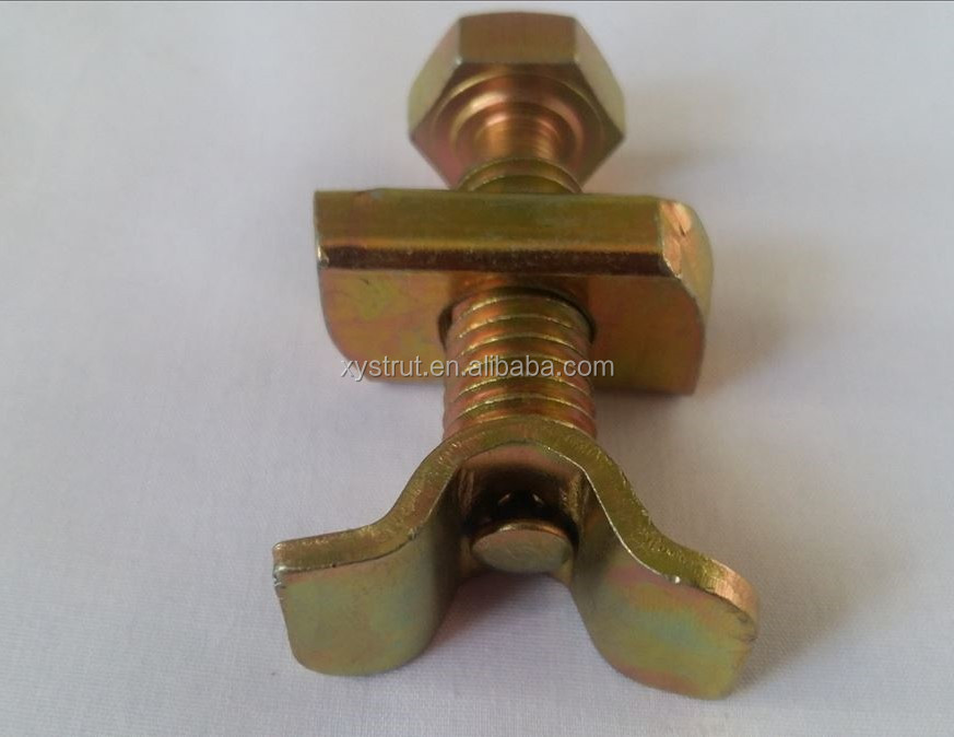 XYSTRUT - Hammer Head Channel Nut Spring Nut Stainless Spring Nuts