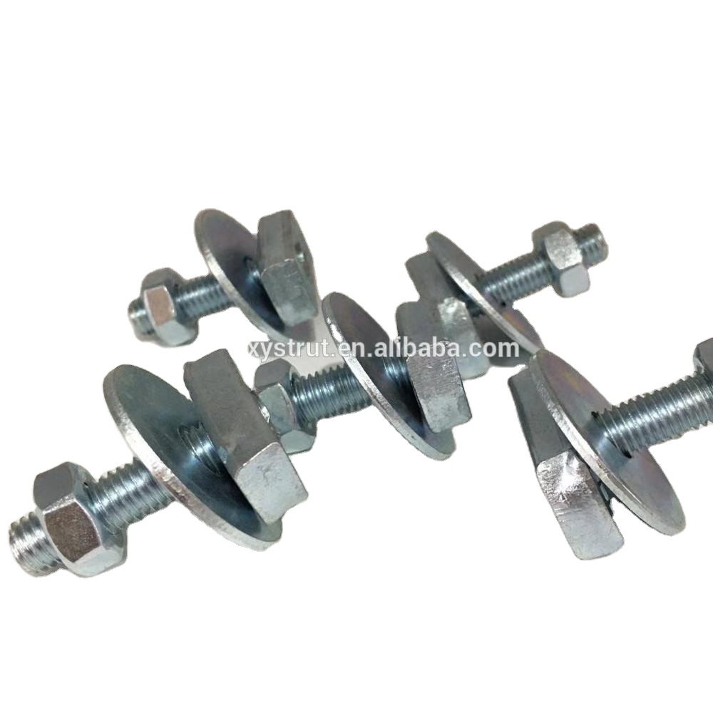 XYSTRUT - Hammer Head Channel Nut Spring Nut Stainless Spring Nuts