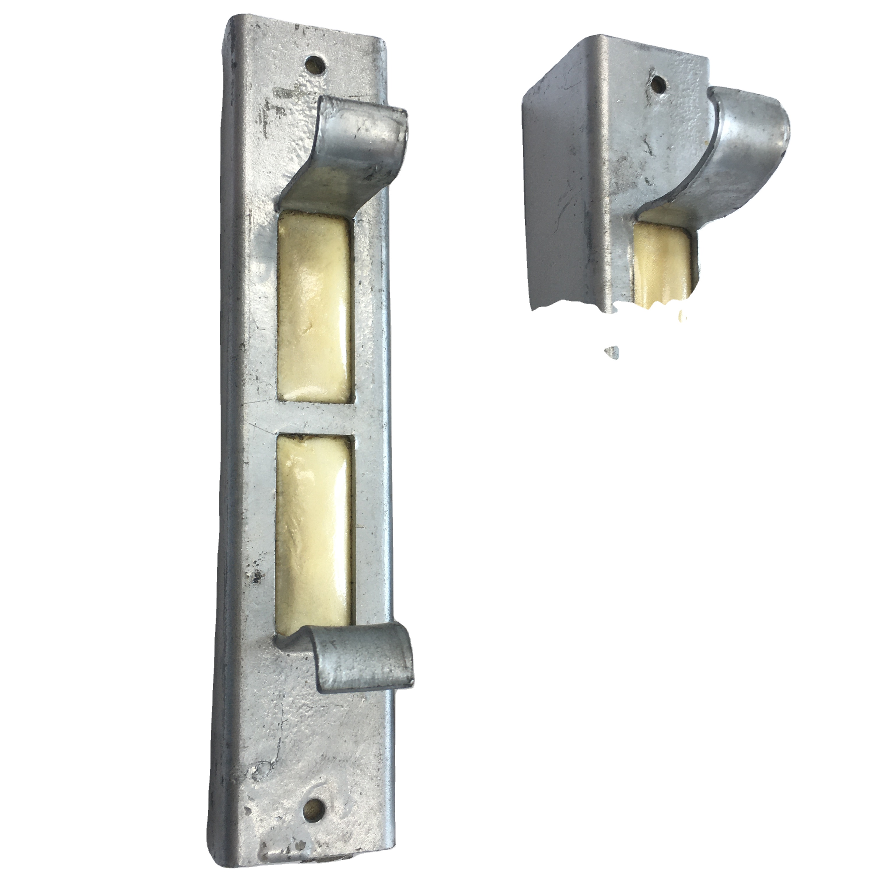 XYSTRUT - Foam Filled Unistrut Channel Concrete Insert Strut Channel