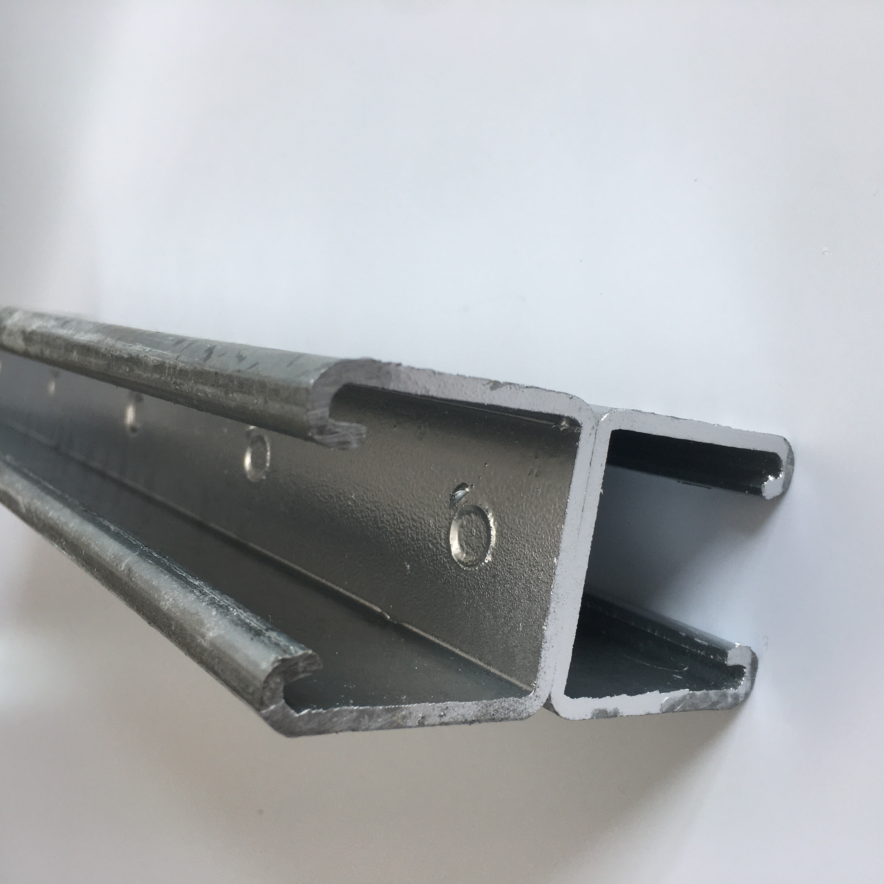 XYSTRUT - Double Welded Unistrut Channel Deep Back To Back Steel Plain ...