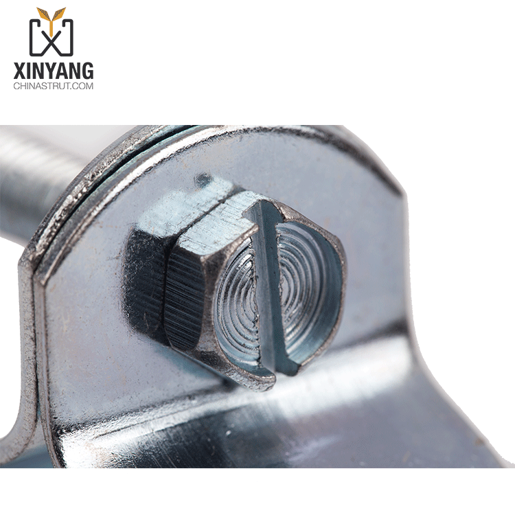 XYSTRUT - strut clamp Pipe Clamp (3/4" EMT conduit clamp) Pipe clamp