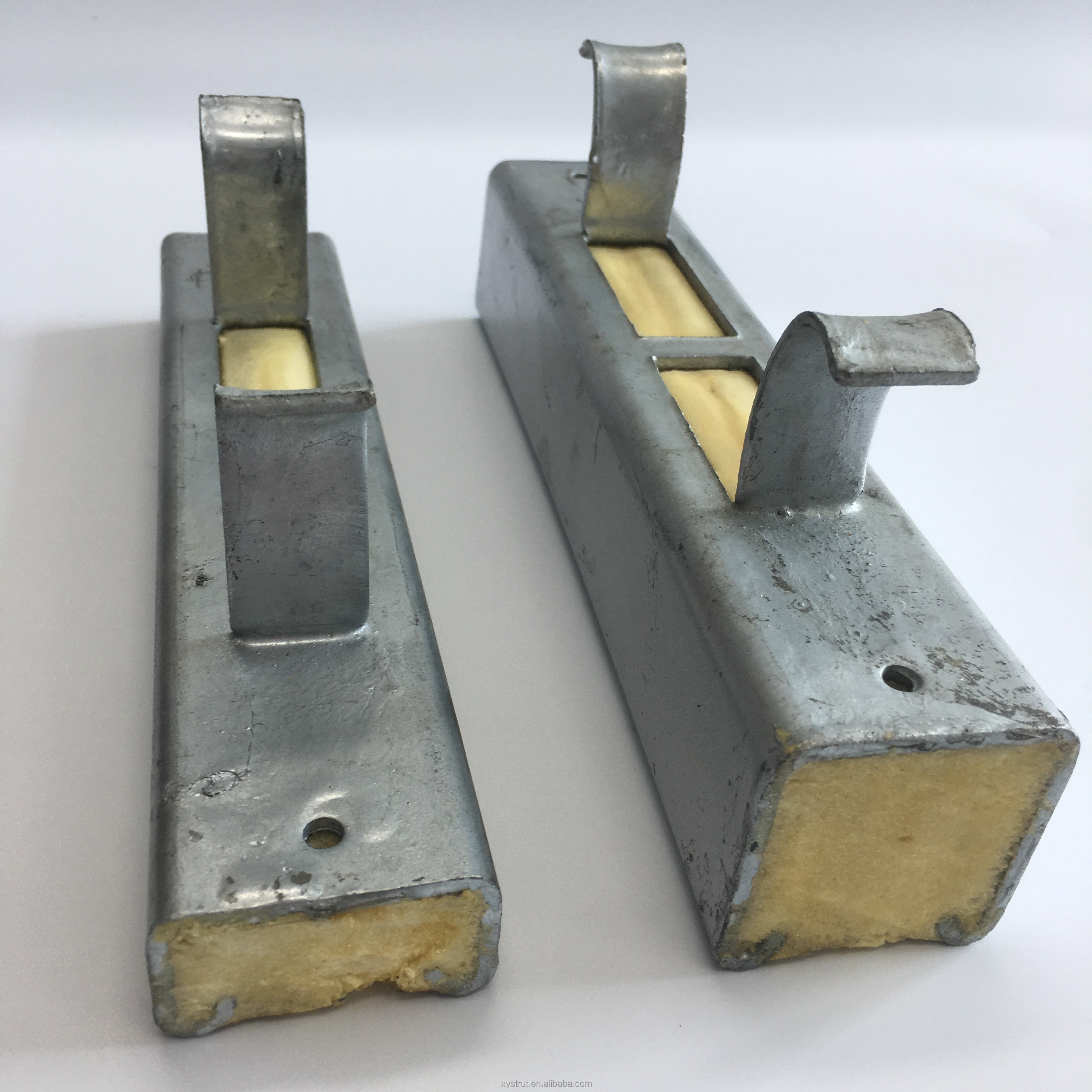 XYSTRUT - Foam Filled Unistrut Channel Concrete Insert Strut Channel