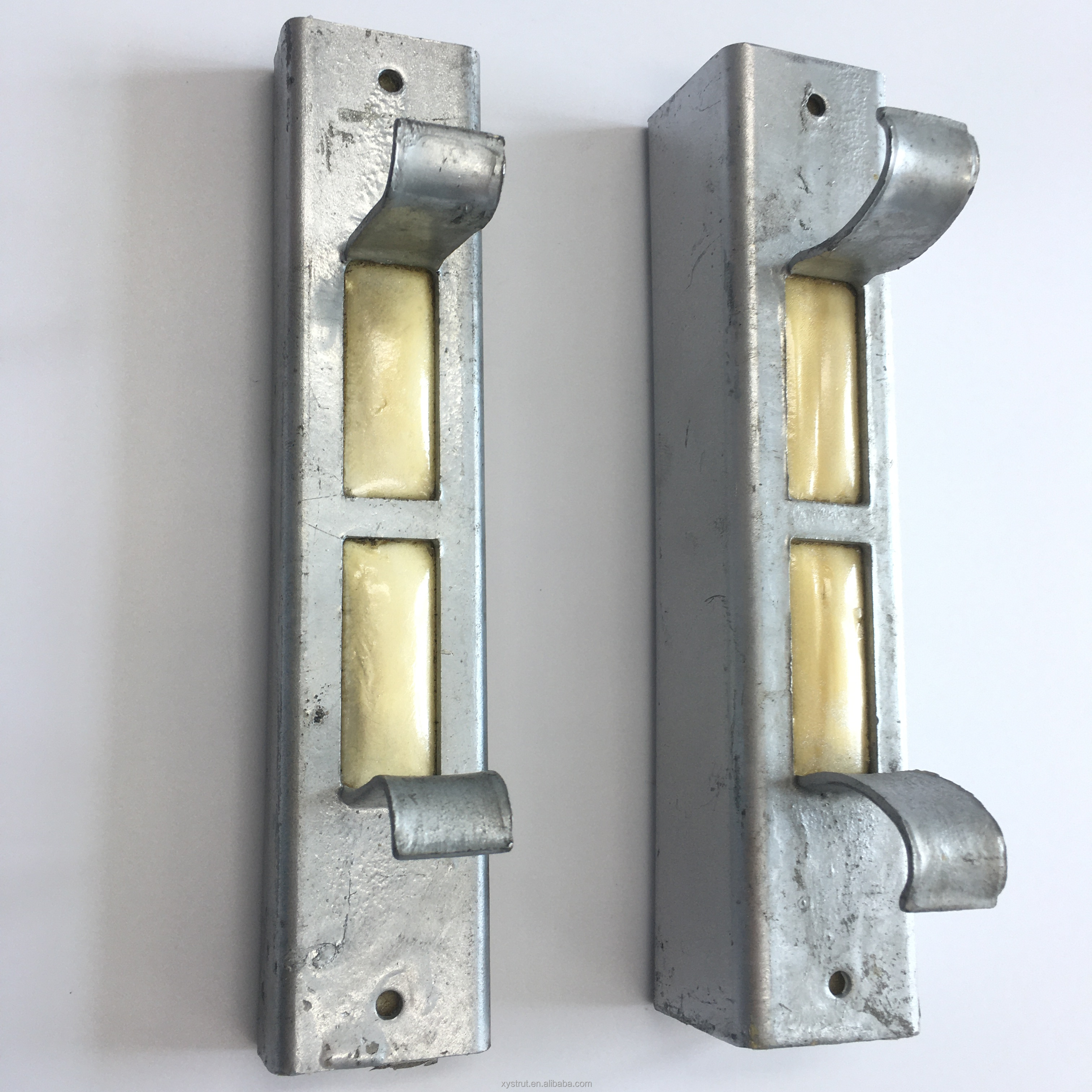 XYSTRUT - Foam Filled Unistrut Channel Concrete Insert Strut Channel