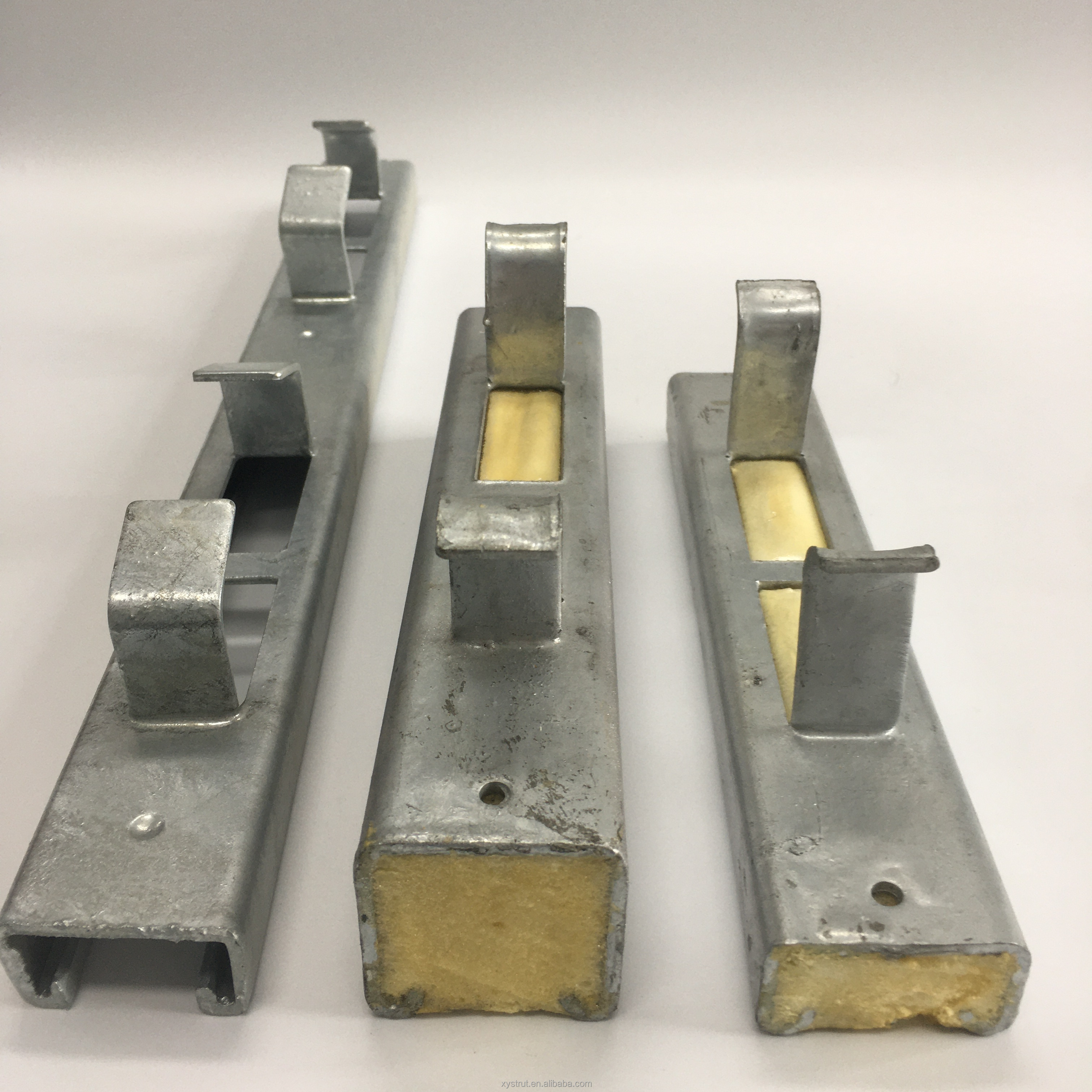 XYSTRUT - Foam Filled Unistrut Channel Concrete Insert Strut Channel