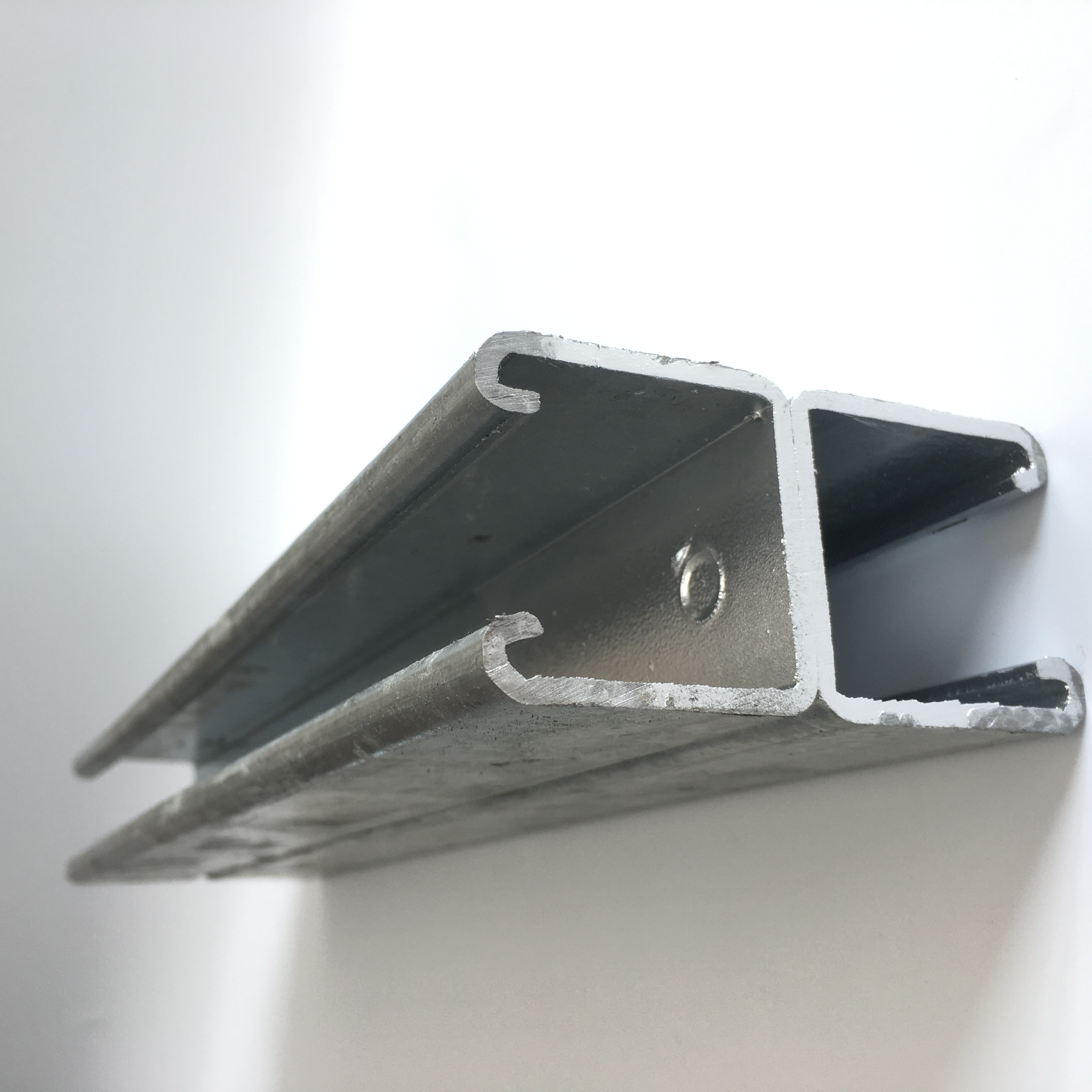 XYSTRUT - Double Welded Unistrut Channel Deep Back To Back Steel Plain ...