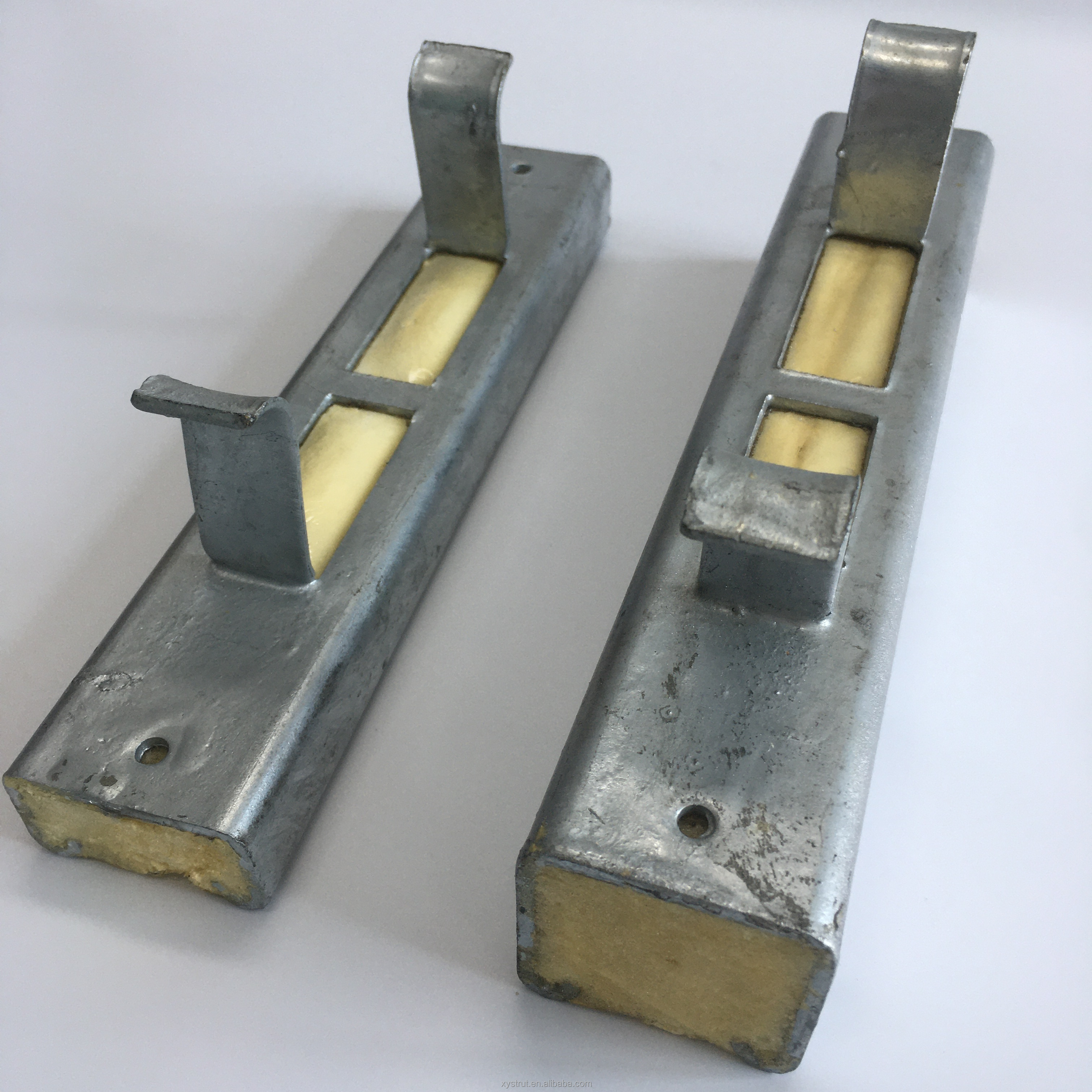 XYSTRUT - Foam Filled Unistrut Channel Concrete Insert Strut Channel