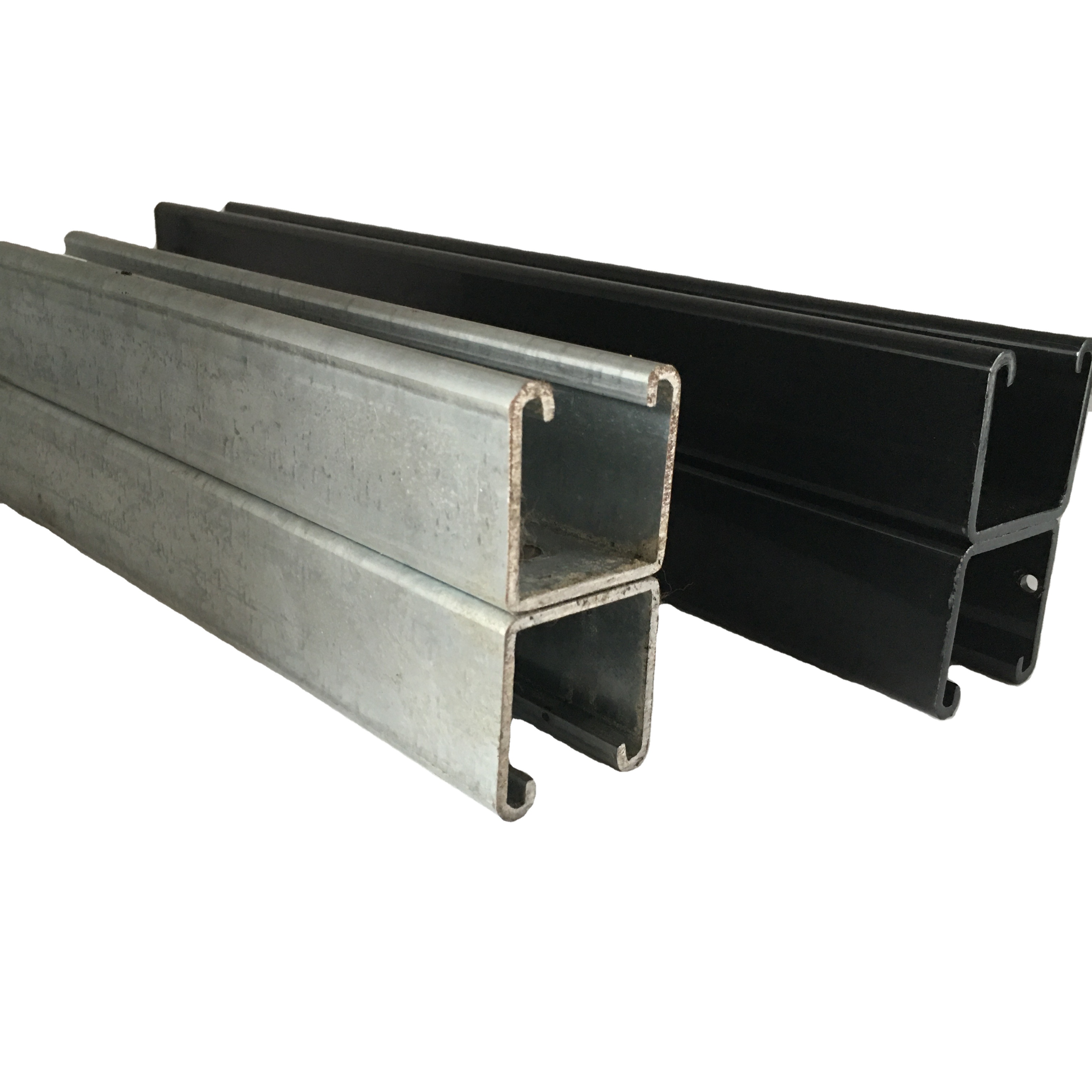 XYSTRUT - 1-5/8"x1-5/8" 12 Ga Slotted Unistrut Strut Channel Strut Channel