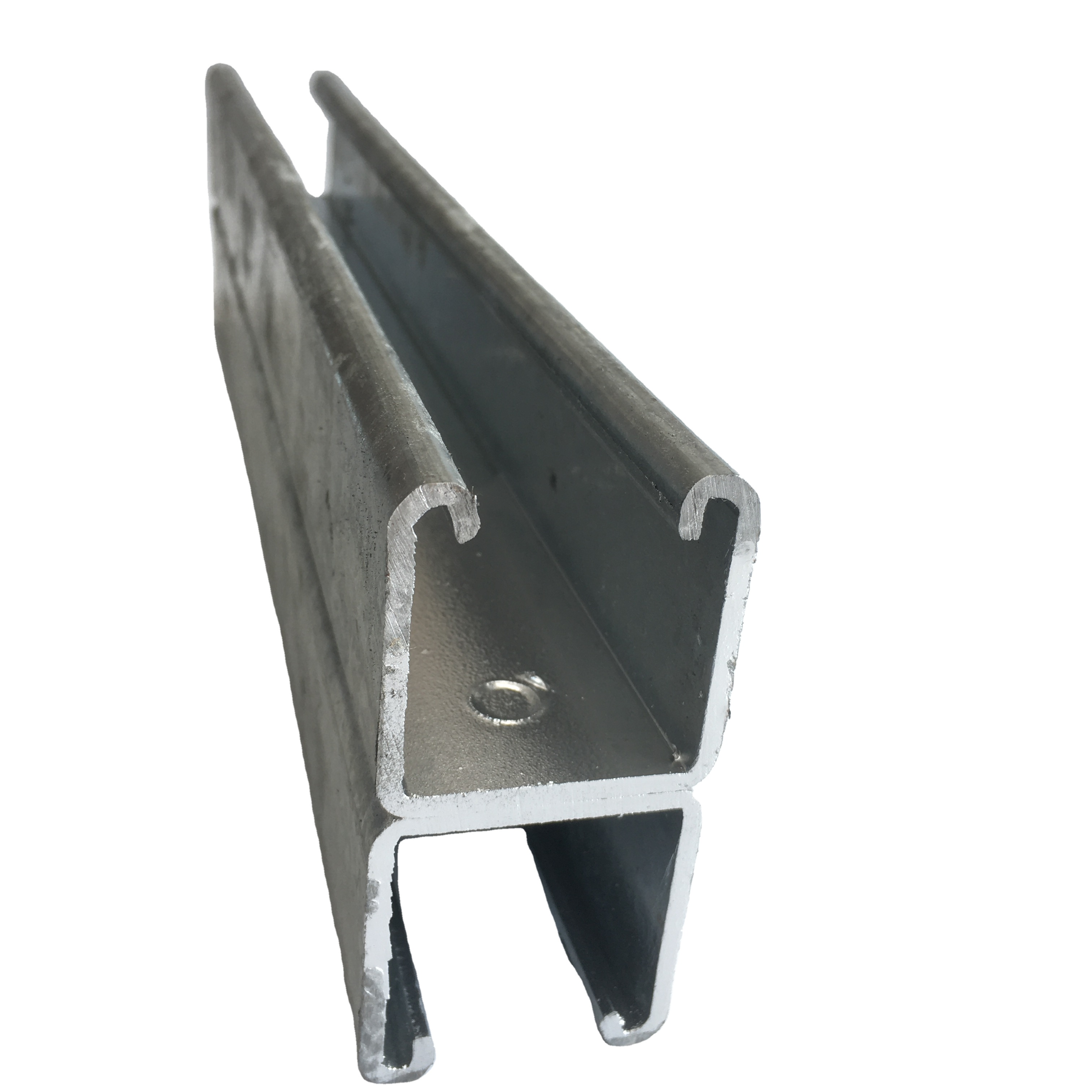 XYSTRUT - 1-5/8"x1-5/8" 12 Ga Slotted Unistrut Strut Channel Strut Channel