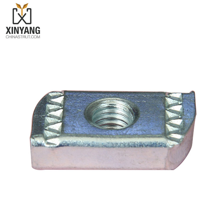 XYSTRUT - Spring nut Channel Nut strut nut strut fitting channel nut