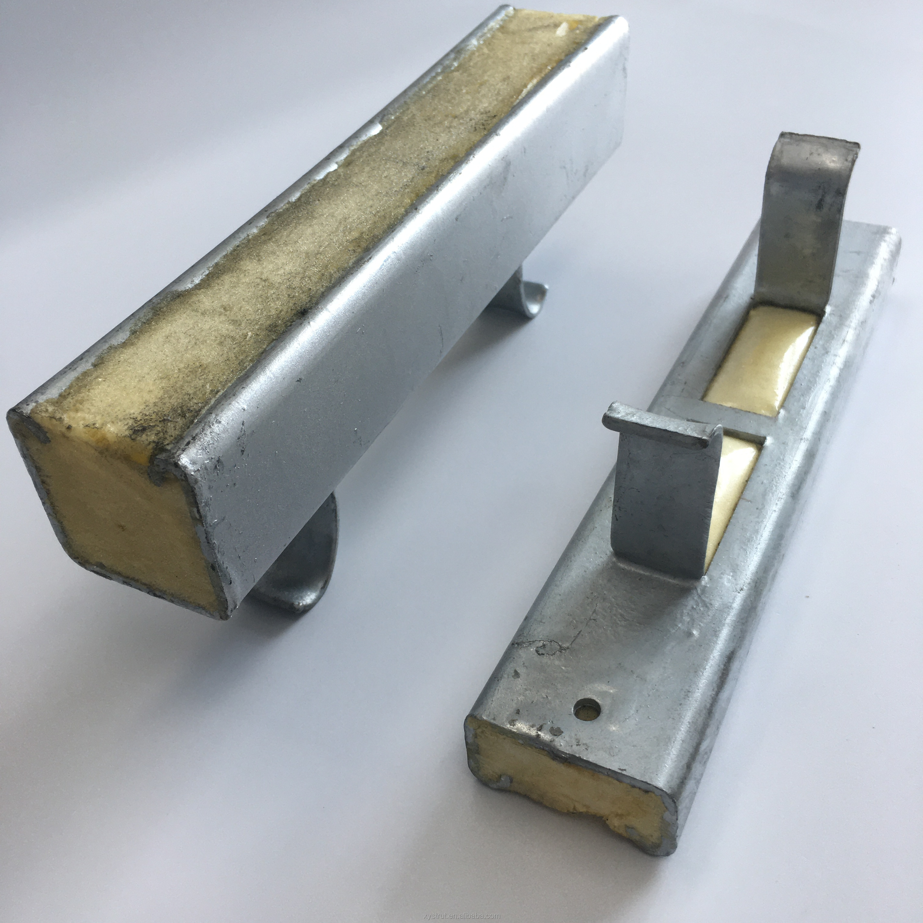 XYSTRUT - Foam Filled Unistrut Channel Concrete Insert Strut Channel