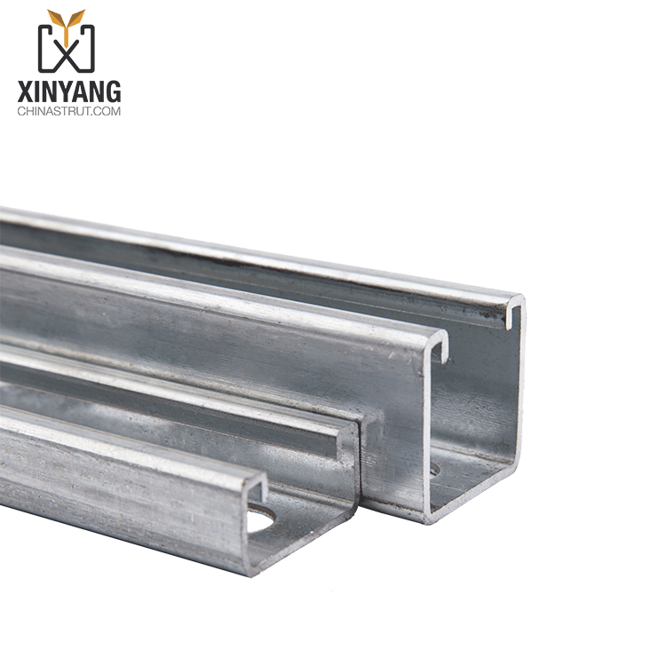 Struct Channel Manufacturer & Supplier With 30+ Years Experience | XYSTRUT