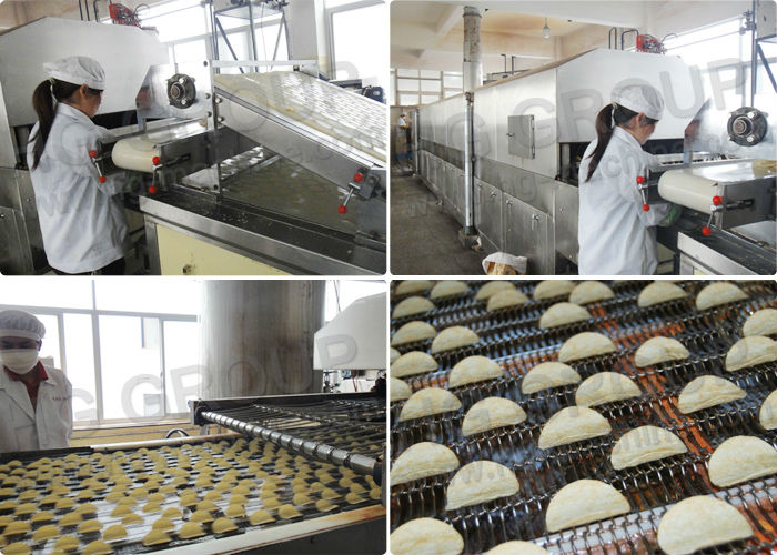 HG INDUSTRY GROUP - Factory manufacture full automatic Pringles potato ...