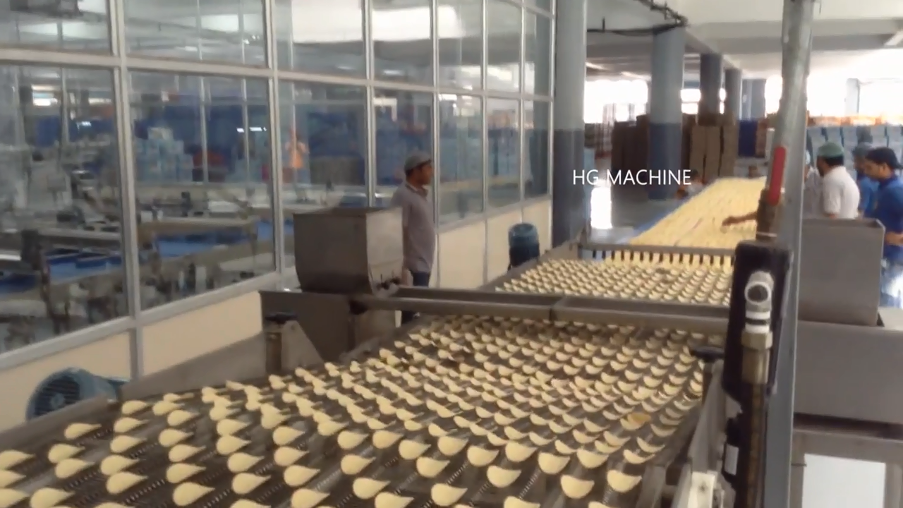 HG INDUSTRY GROUP - Automatic Pringles Compound Stackable Pringles ...