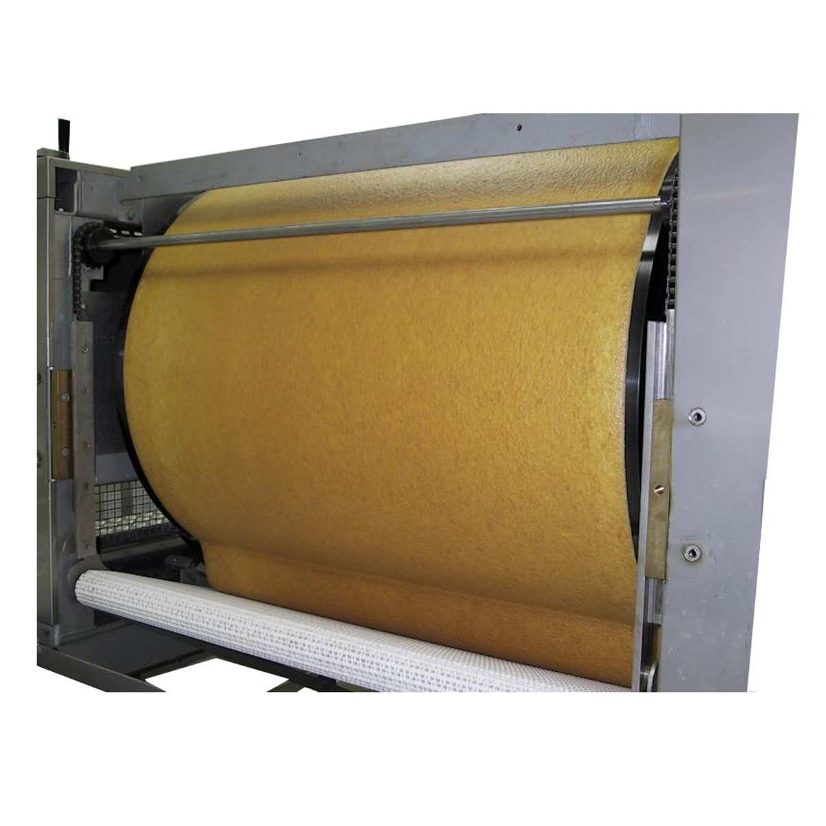 HG INDUSTRY GROUP - Full Automatic High Capacity Swiss Roll Layer Cake ...