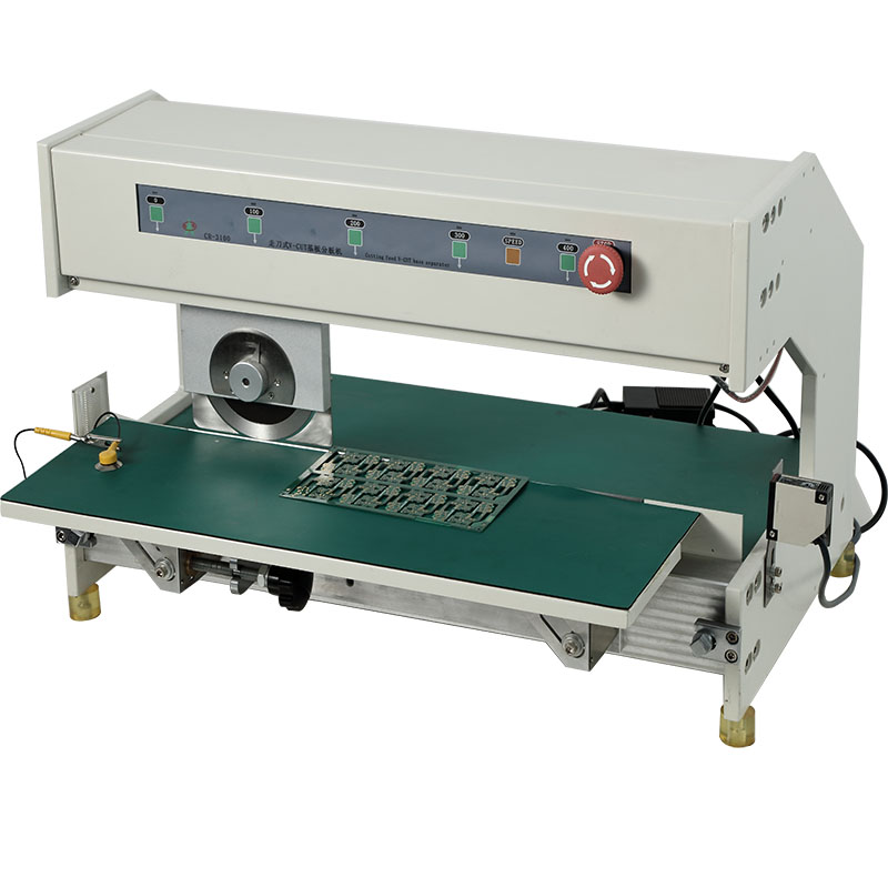 CR-3100 substrate PCB board strip cutting machine circuit board ...