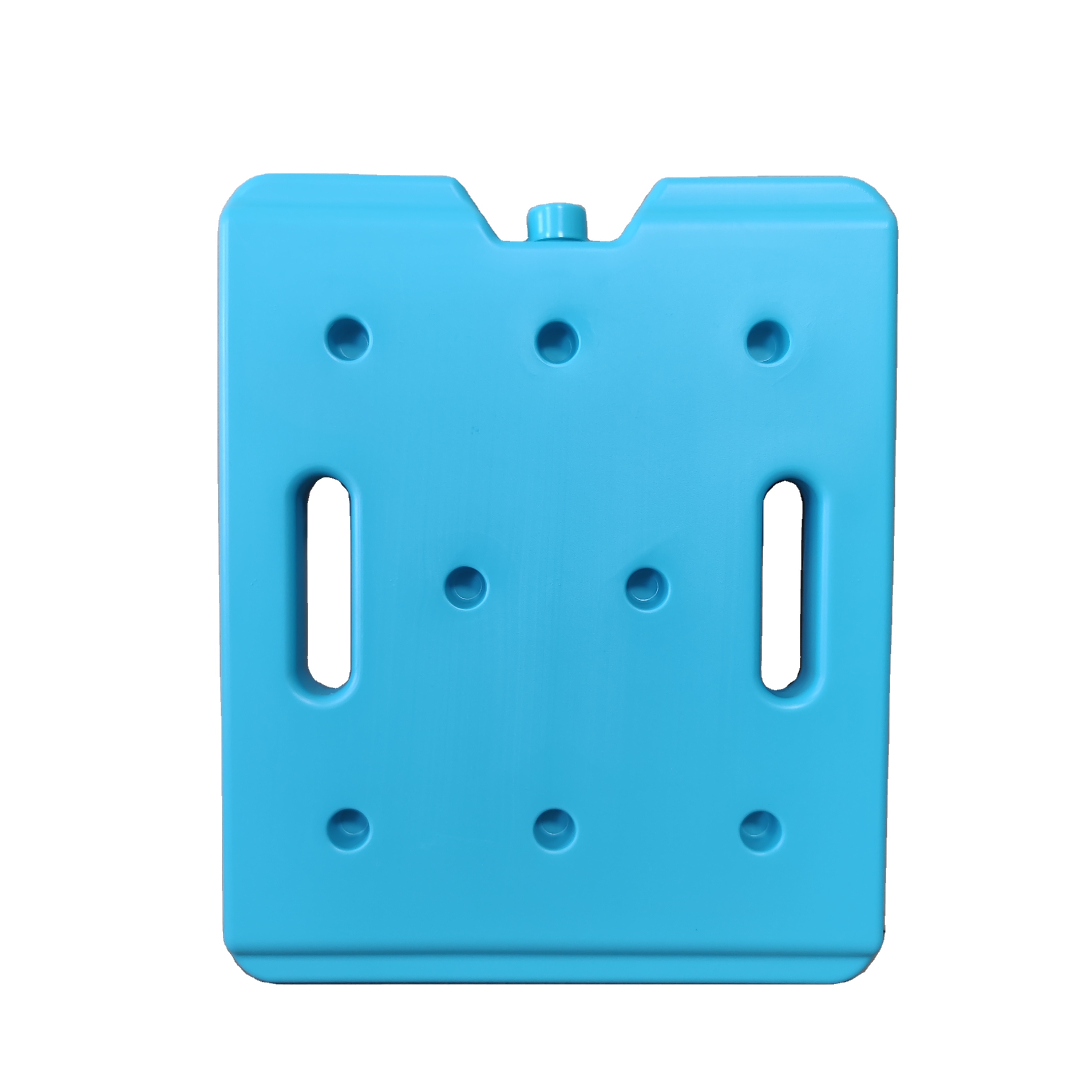 Phefon - Plastic Ice brick hard ice pack for ice cooler box Gel Ice Packs