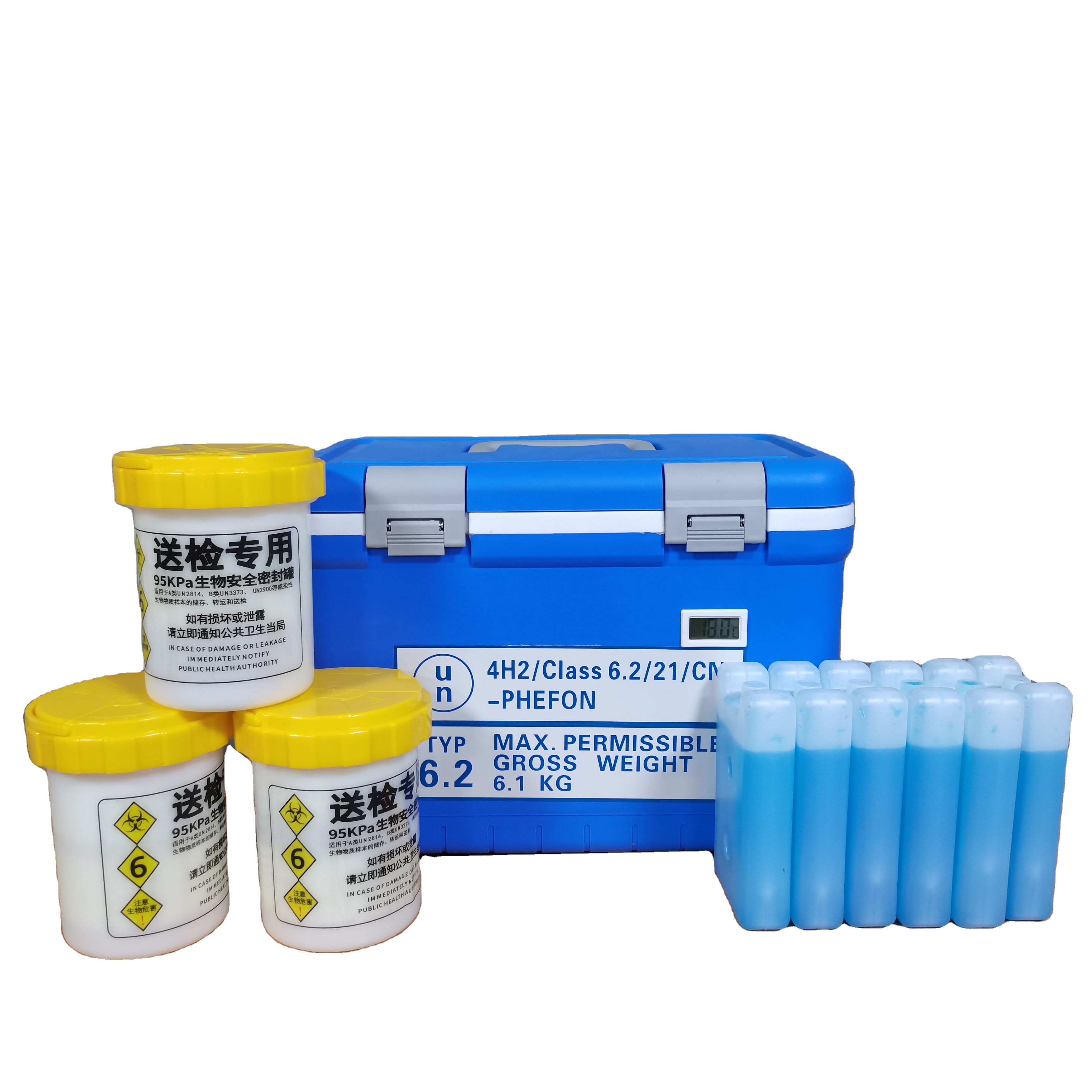 Transportation Container Un3373 Suppliers