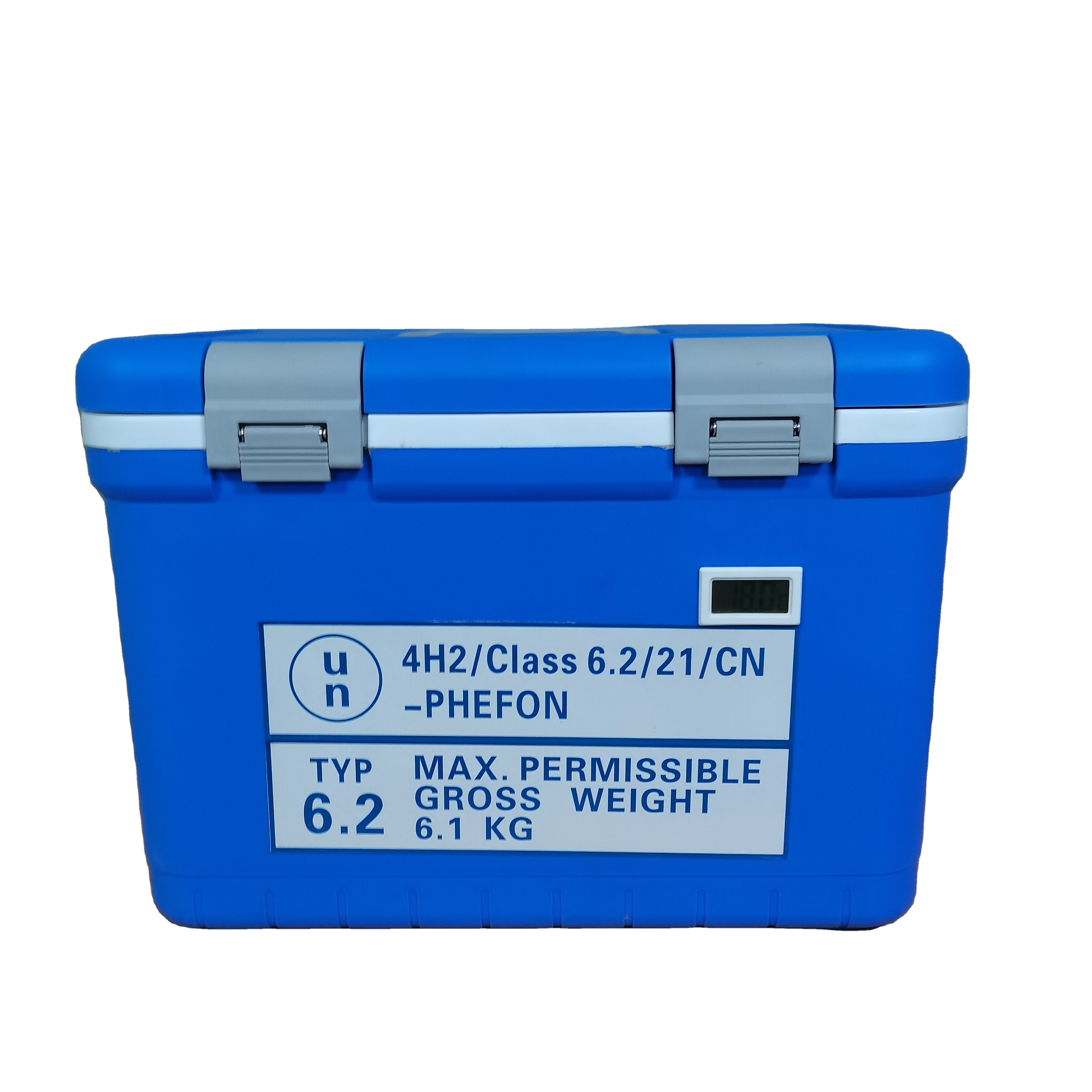 Phefon UN 3373 Medical Packaging Transport Biological Substances