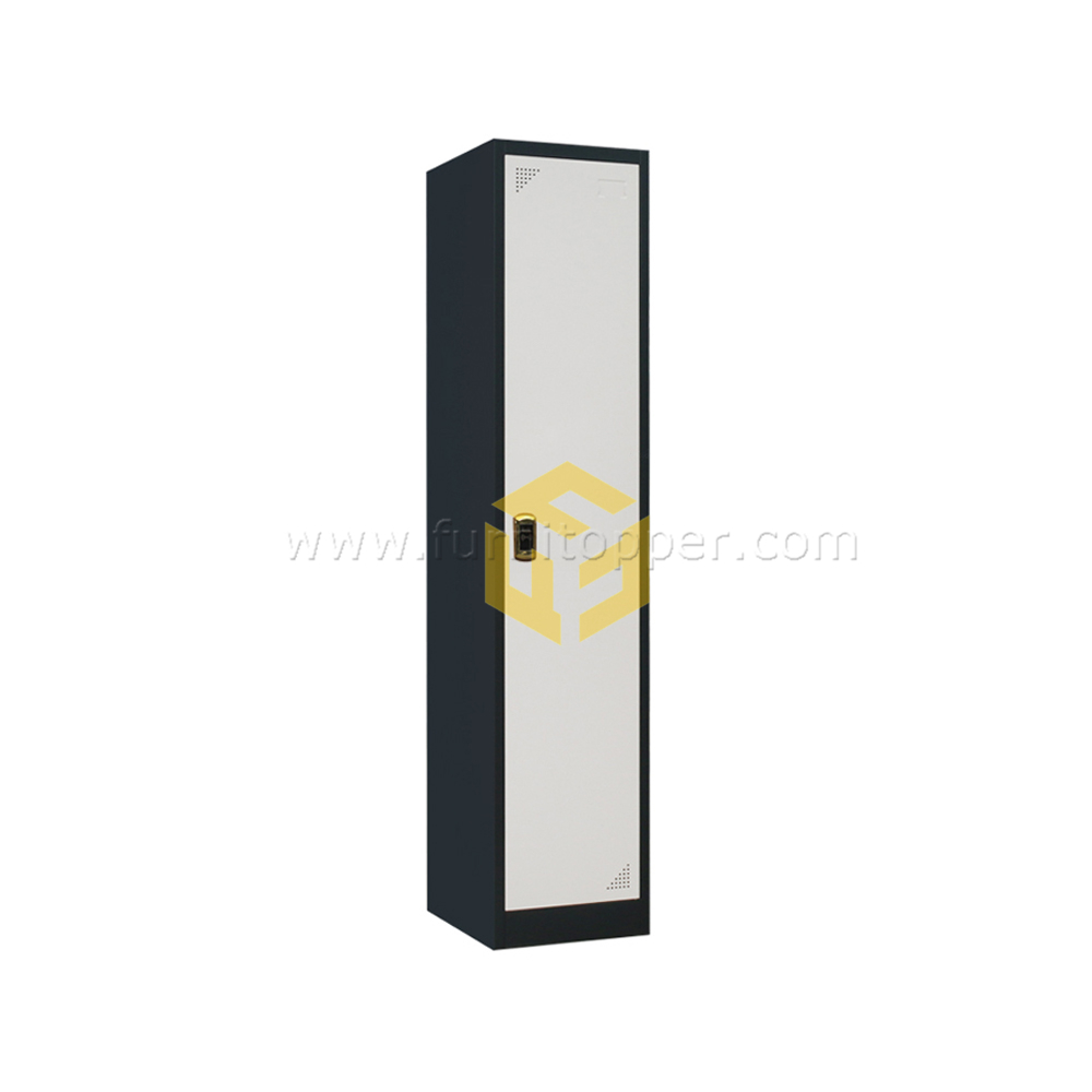 Luoyang Factory Cabinet Single Door School Smart Metal Locker Sauna Locker