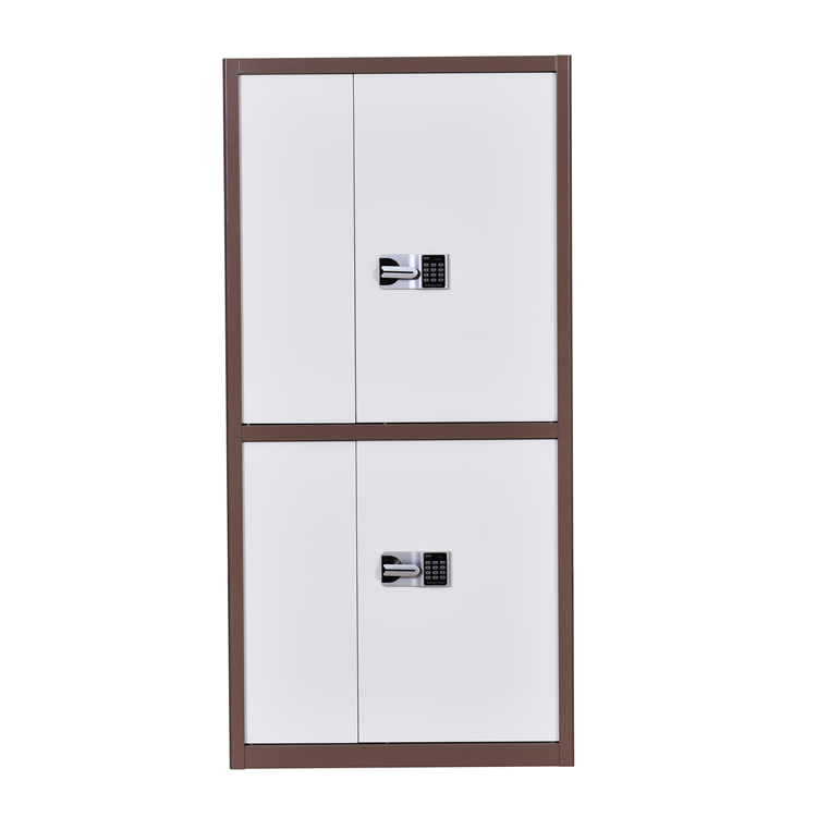 Luoyang Furnitopper Double Compartment High Security Lockable File ...