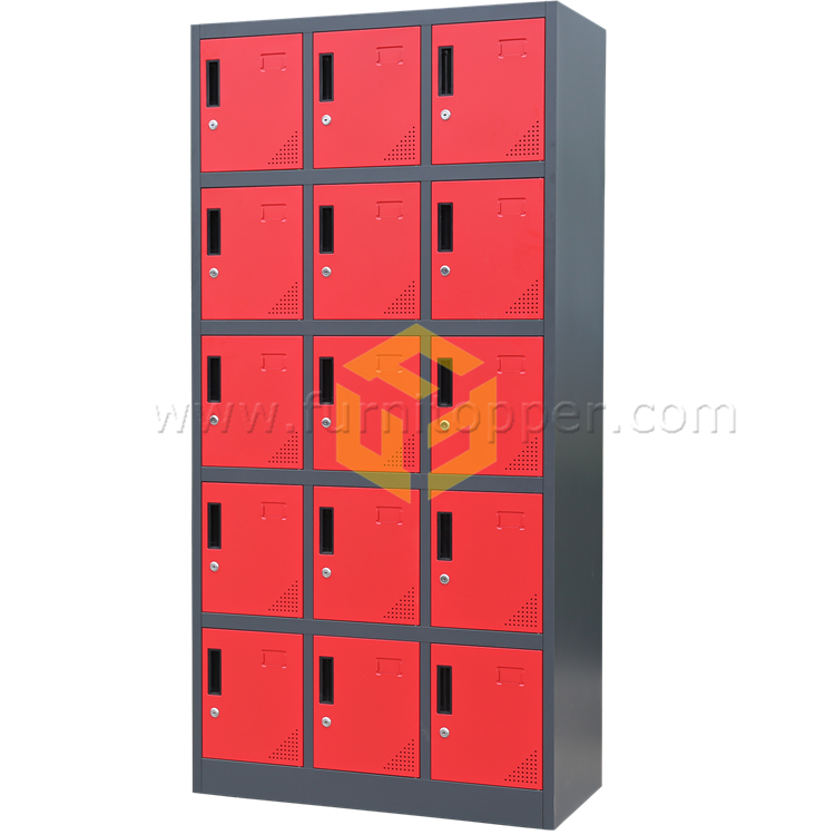 Office Storage School Gym Use High Quality 15 Door School Dormitory ...