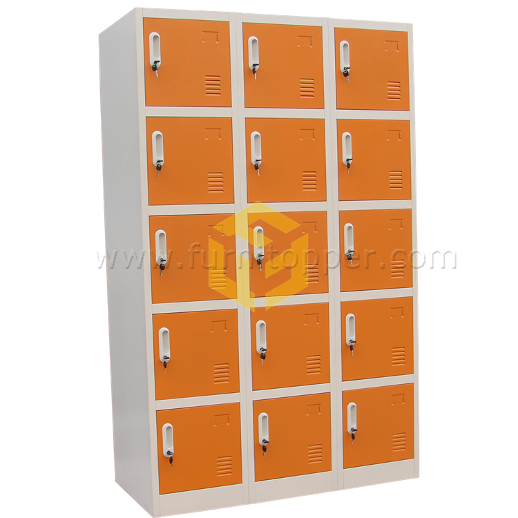 Office Storage School Gym Use High Quality 15 Door School Dormitory ...