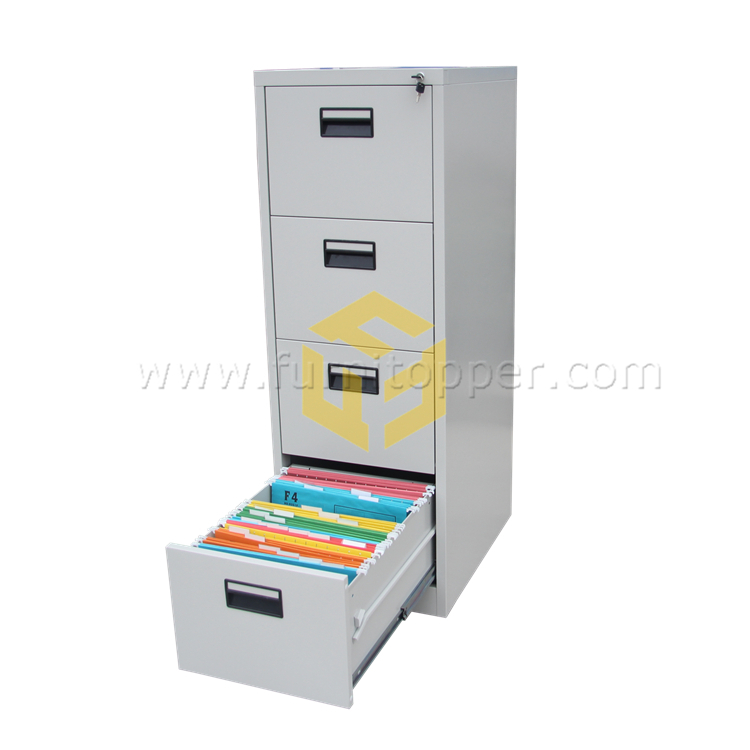 Luoyang Furnitopper Office Equipment Multi 4 Drawer File Cabinets on ...